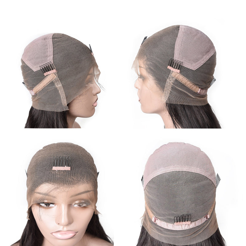 Wig Wearing and Fixing: A Comprehensive Guide – Qingdao Wolf King Hair ...